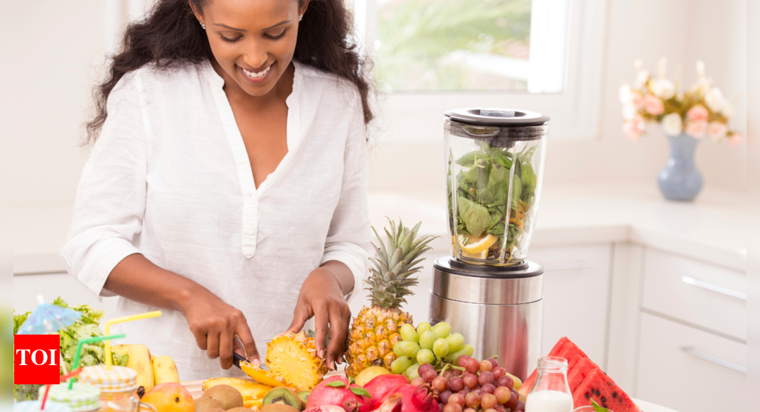 Best Juicer Mixer Grinder to Make Puree and Smoothies Easily - The ...