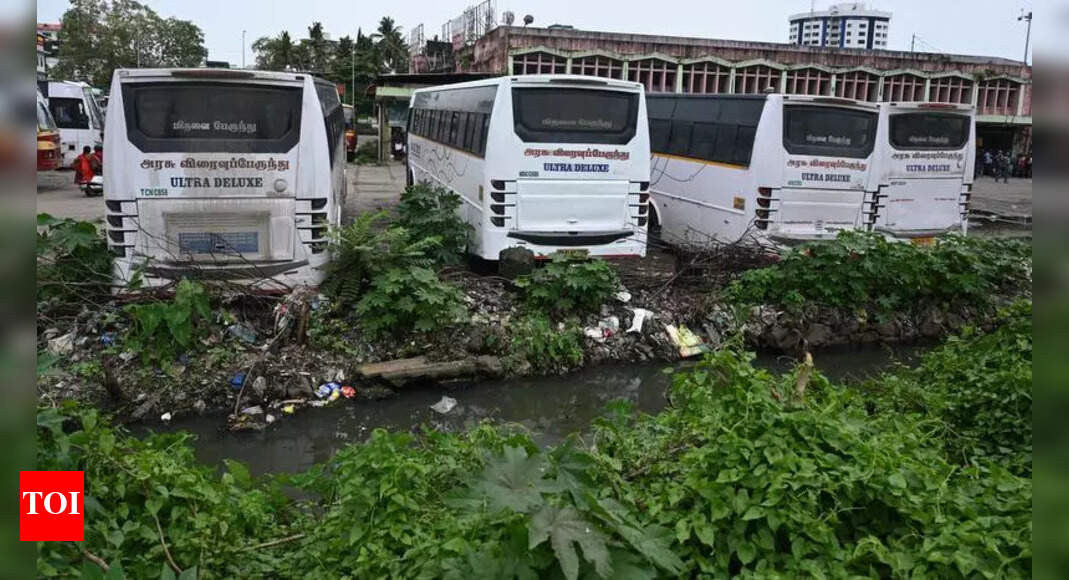 Enhanced Lighting and Renovations Planned for Ernakulam KSRTC Depot ...