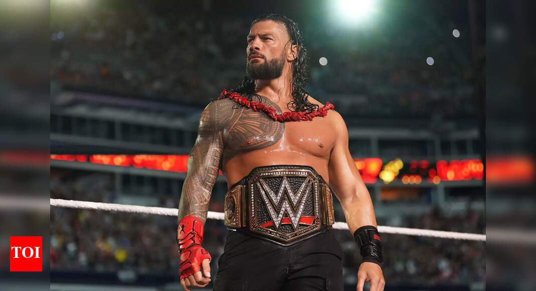 5 Memorable Roman Reigns matches of all time | WWE News - Times of India