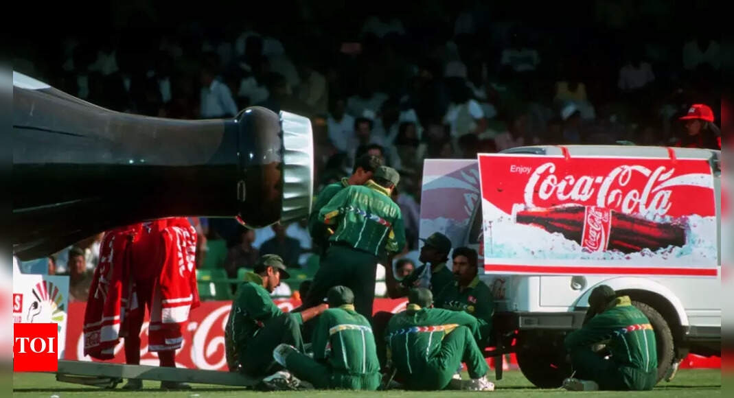 'Every time Pakistan lost to India, people thought match was fixed ...