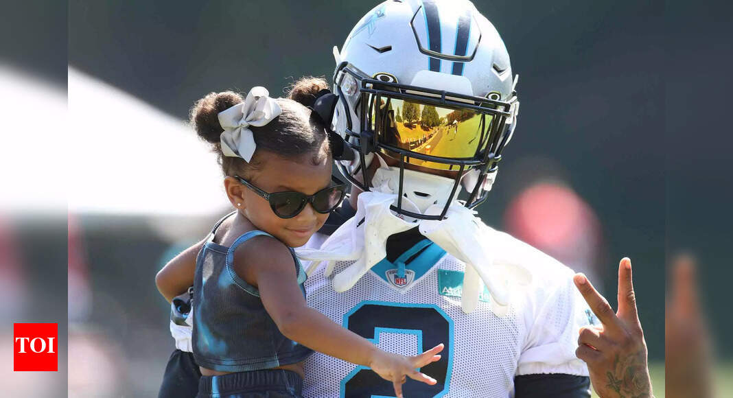 Behind Every NFL Star: The Family Members Who Keep Them Grounded | NFL ...
