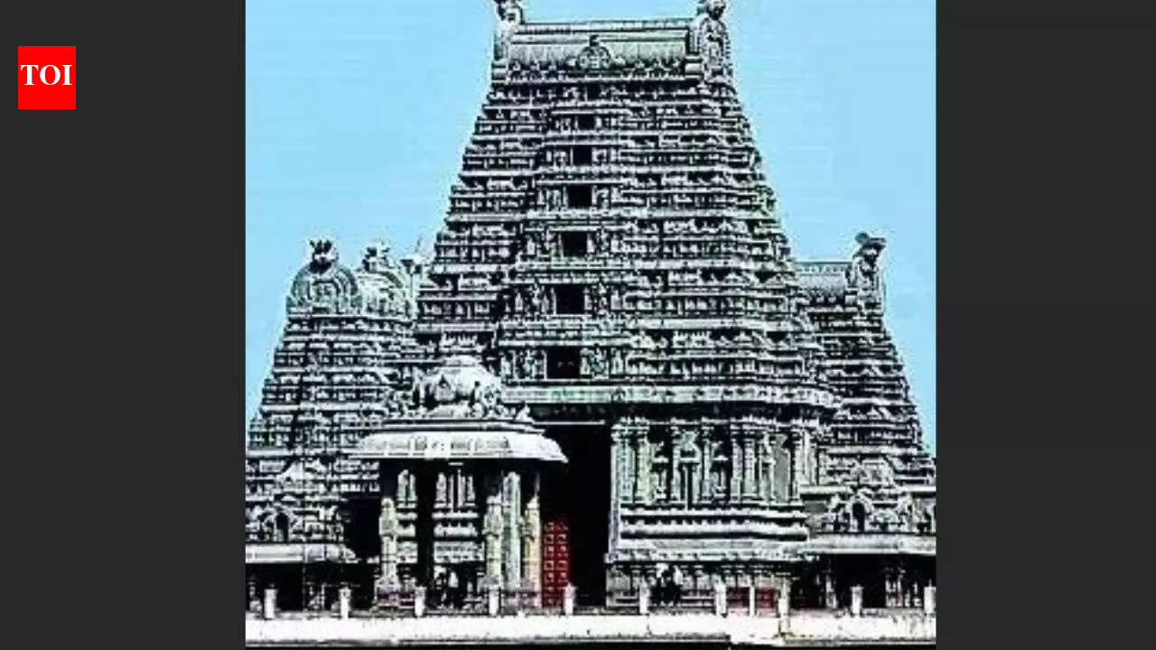 Telangana temple tussle: Hereditary trustee to hit Yadadri board plan ...