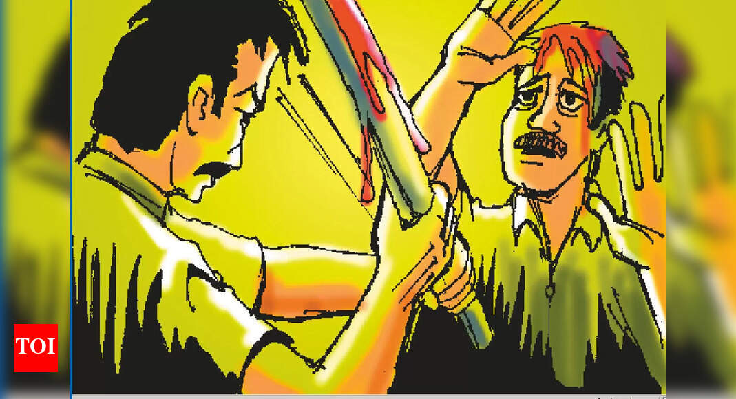 Friend's Food Taunt Leads to Violent Rod Attack in Ahmedabad ...