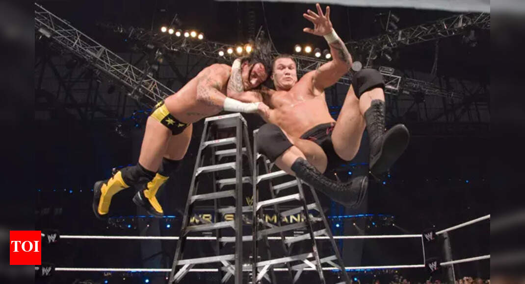 WWE Wrestlers Who Have Served in the Military: Randy Orton, Bobby ...