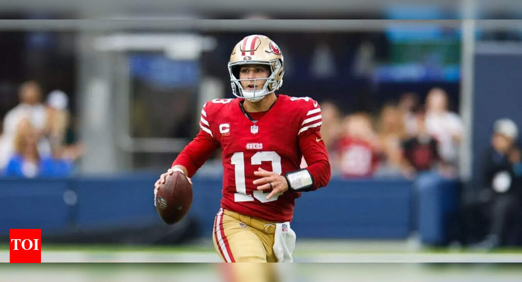 49ers quarterback Brock Purdy shares wholesome message to mother after ...