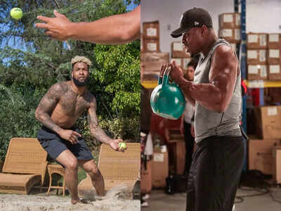 How NFL Players Train During the Offseason: Staying in Shape Year-Round ...