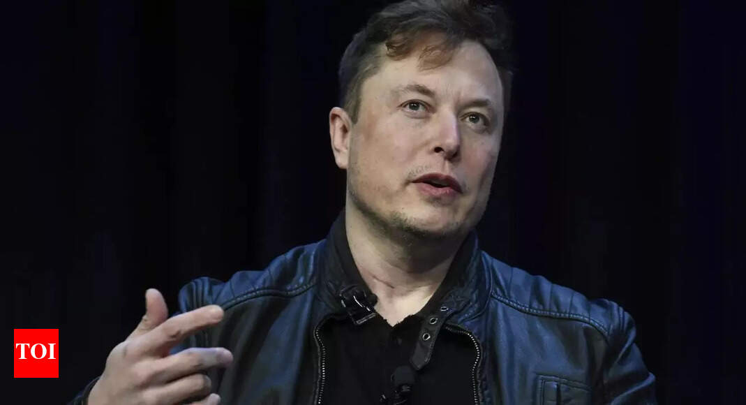 if Trump is not elected, this will be the last election’: Elon Musk ...