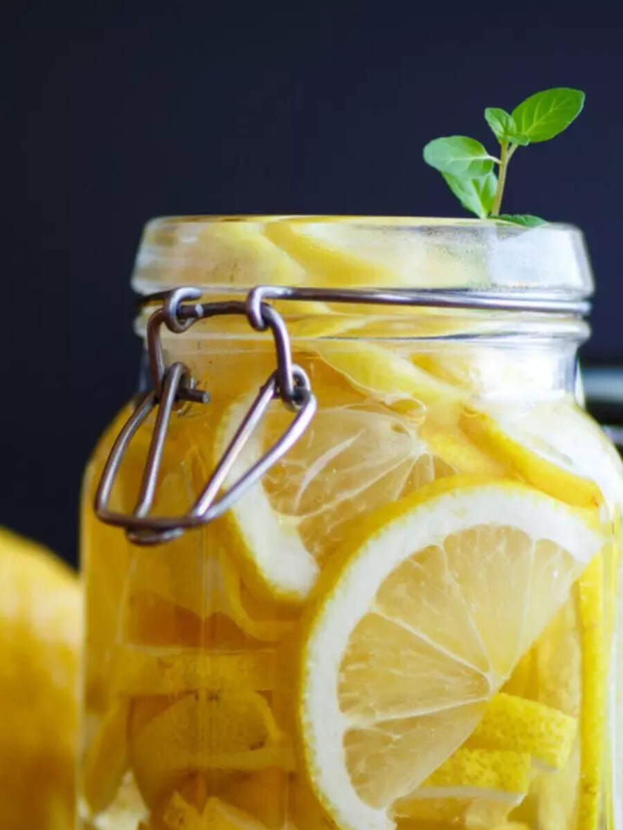 Korean Cheong, A Sweet Sugar Syrup Drink To Boost Your Monsoon Health ...