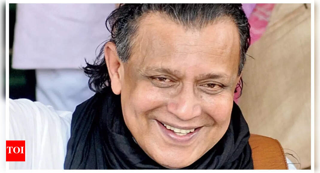 Mithun Chakraborty gets emotional after Dadasaheb Phalke Award win ...
