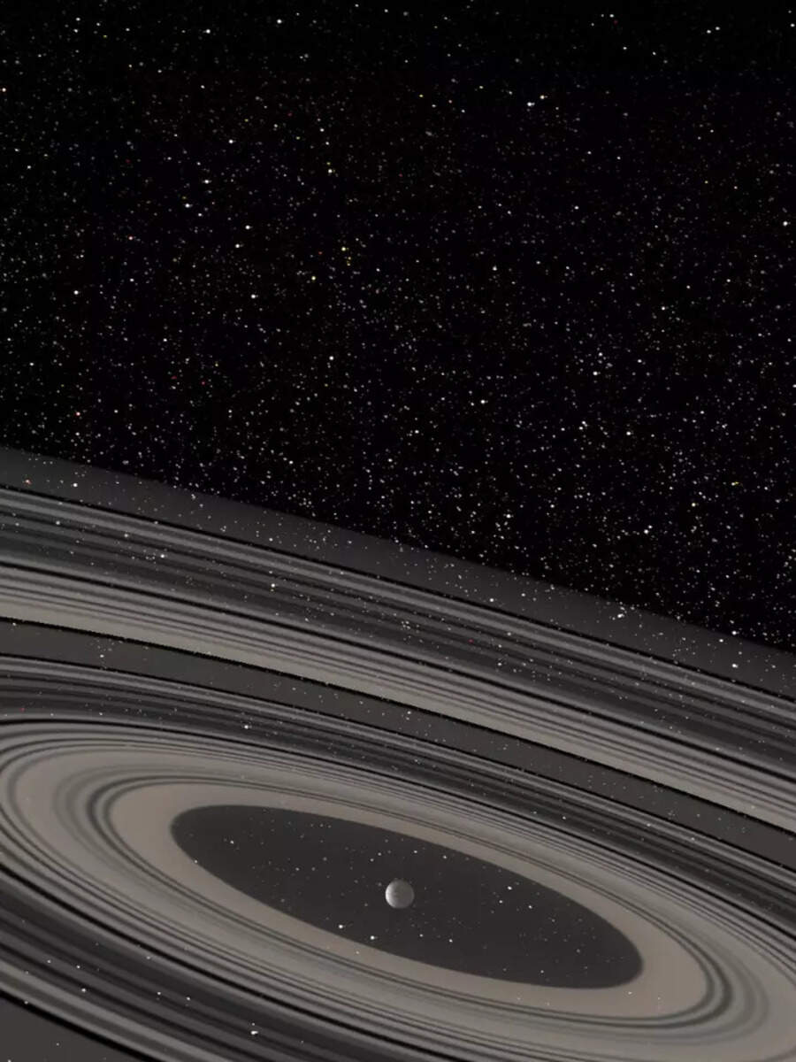 Super Saturn: The Planetary Lord of the Rings | Times Now