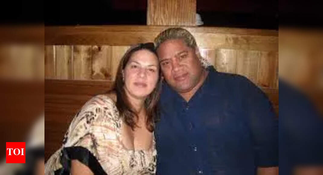 Who is Rikishi's wife? Everything about the mother of Solo Sikoa, Jimmy ...