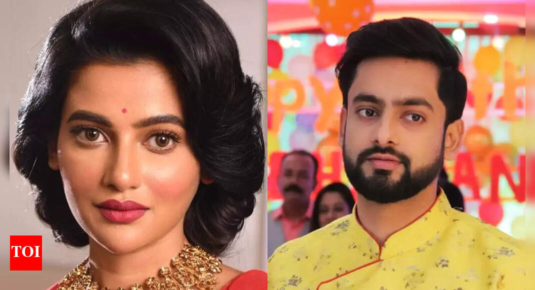 Susmit Mukherjee to star opposite Ushasi Ray in a new Bengali TV serial | - Times of India