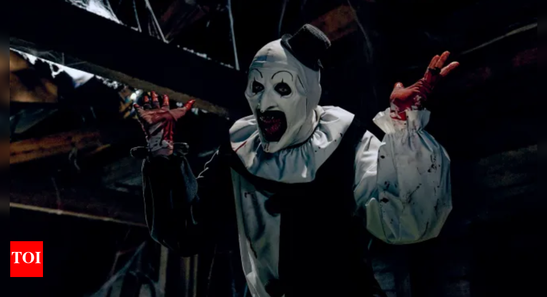 Terrifier 3 opens to RECORD 92% critics score; highest in franchise ...