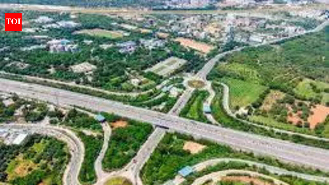 Tragic Death of Doctor in Flyover Accident in Hyderabad | Hyderabad ...