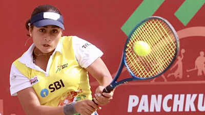 Akanksha Nitture overcomes Sahira, Riya survives a scare | Tennis News ...