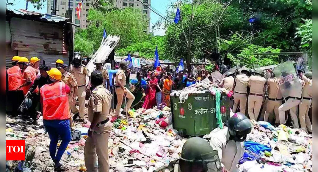 BMC: Bombay High Court Exposes BMC's Illegal Powai Demolition: SIT ...