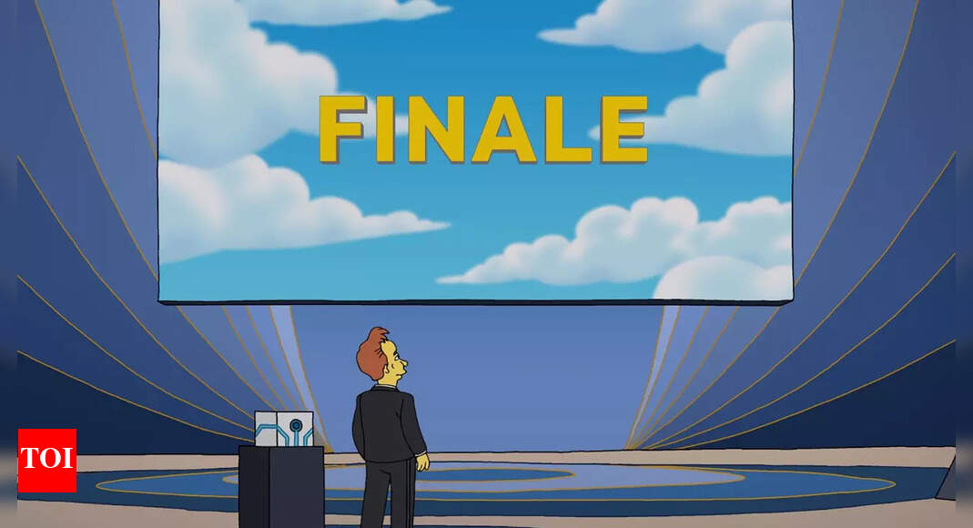 The Simpsons season 36 'Series Finale' episode: Is the show concluding ...