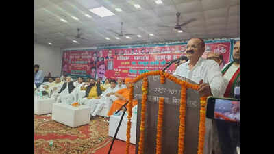 FIR Against SP MLA Mehboob Ali for Inciting Religious Tensions in Uttar ...