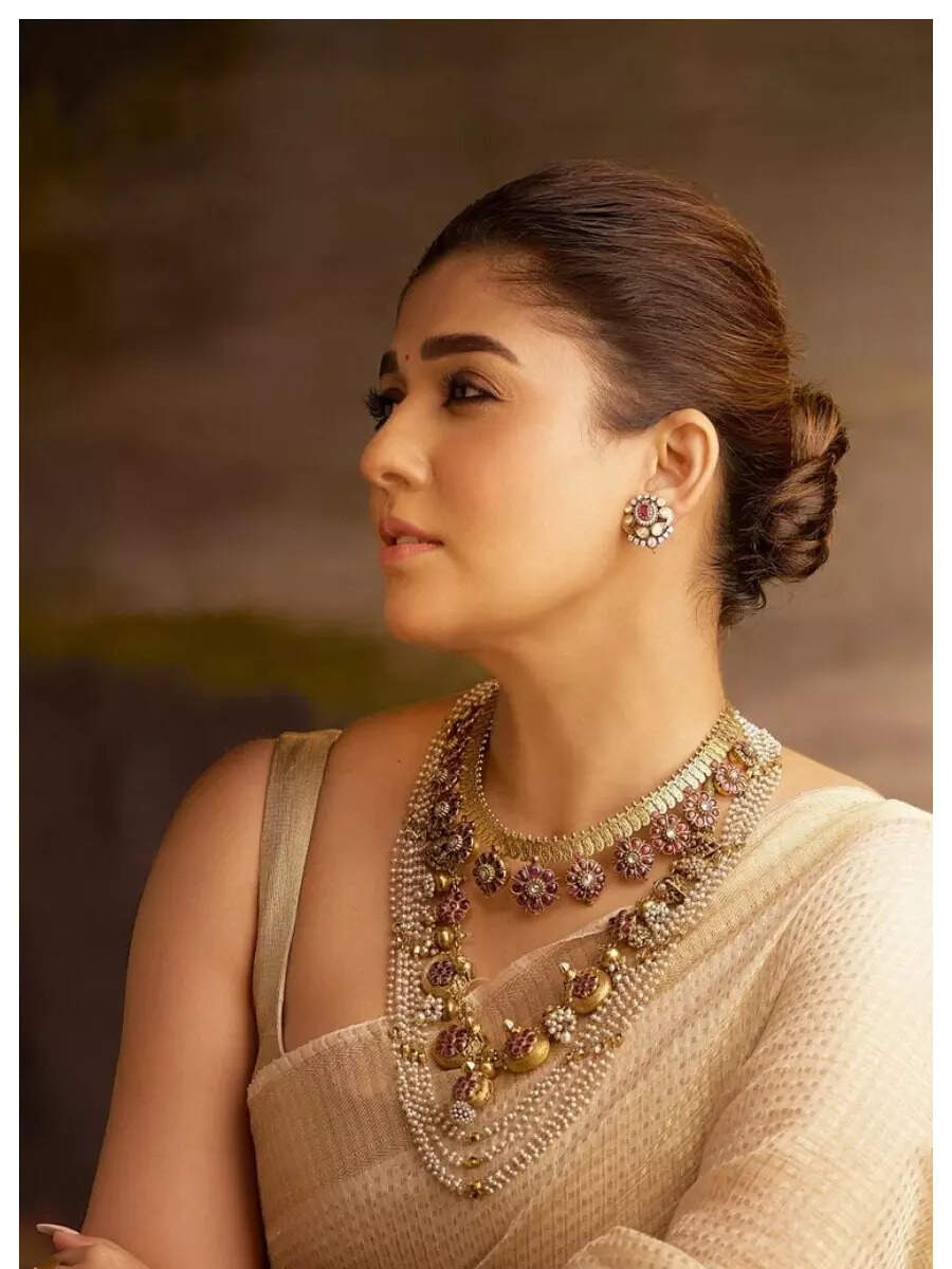Charming snaps of Nayanthara | Times of India