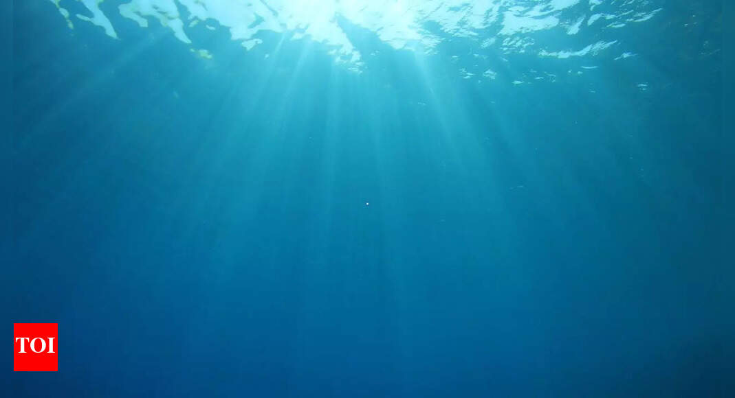 Scientists discover the 6th ocean, 700 km below Earth's surface - Times ...