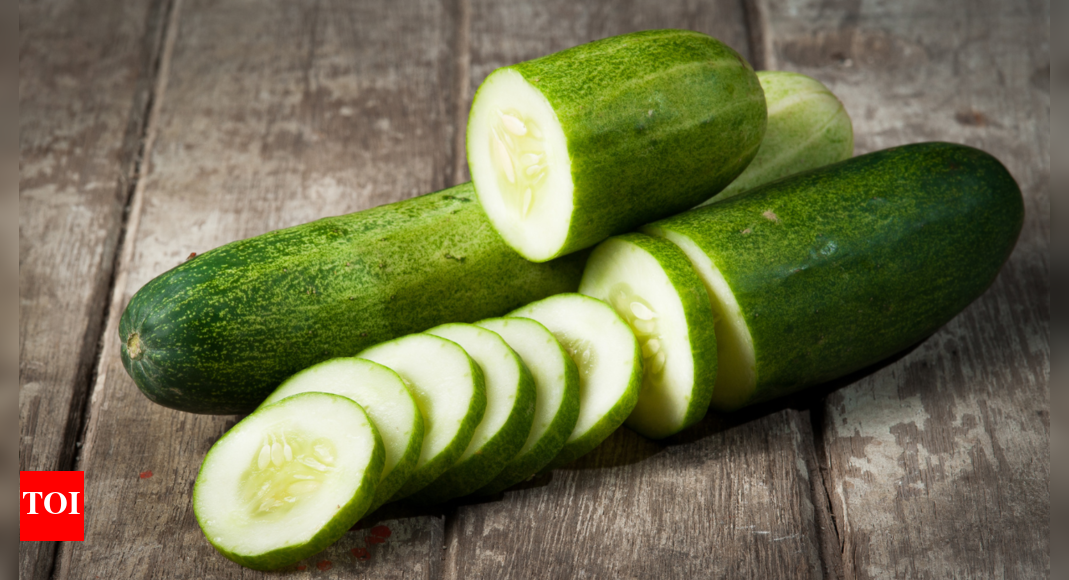 Cucumber diet for weight loss: Can eating only cucumbers help in losing ...