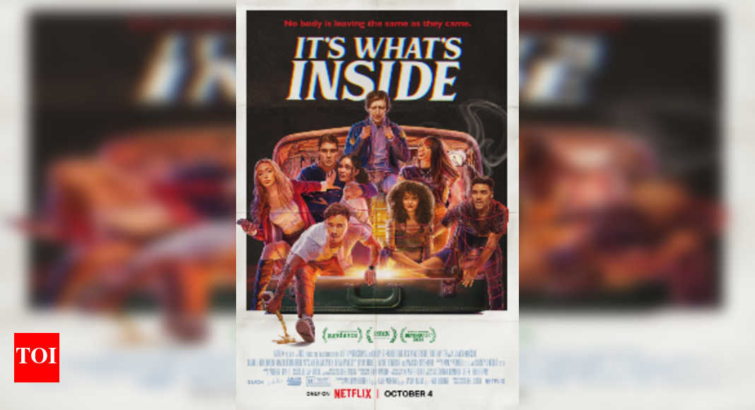 It’s What’s Inside Movie Review: This mind-bending body-swapping ...