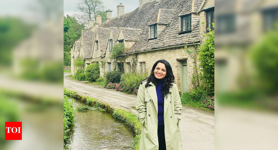 Singer Jyotsna Radhakrishnan speaks about her journey of body ...