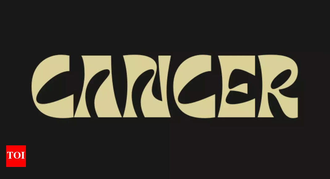 Cancer, Monthly Horoscope, October 2024: Keep your goals clear, and you ...