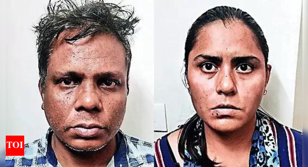 Pakistan man, Bangladeshi wife, her parents living with fake IDs held ...