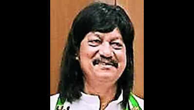 Former Minister Raja Peter Rejoins JD(U) Amid Political Strategy for ...