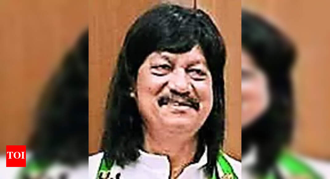 Former Minister Raja Peter Rejoins JD(U) Amid Political Strategy for ...