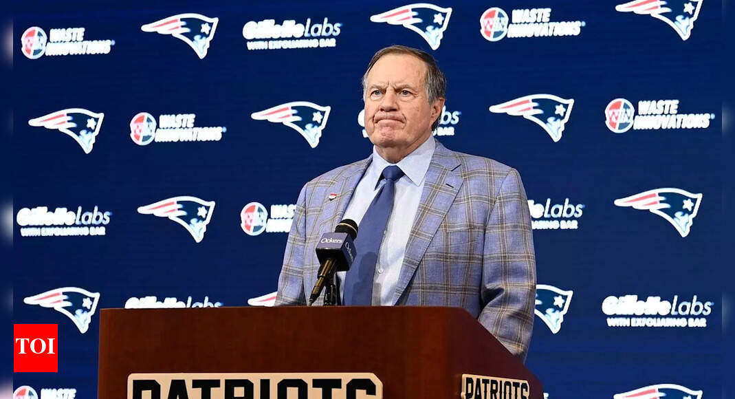 “They've lost 10 of the last 13 games”: Bill Belichick on Philadelphia ...