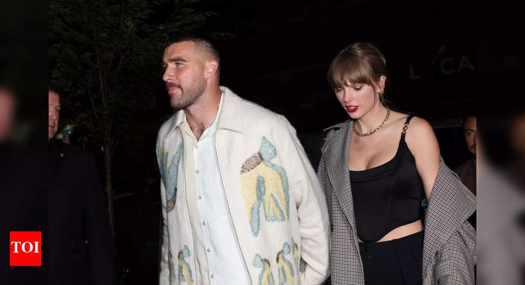 “It's over”: Taylor Swift's absence from the Chiefs games has sparked speculation about breakup ...
