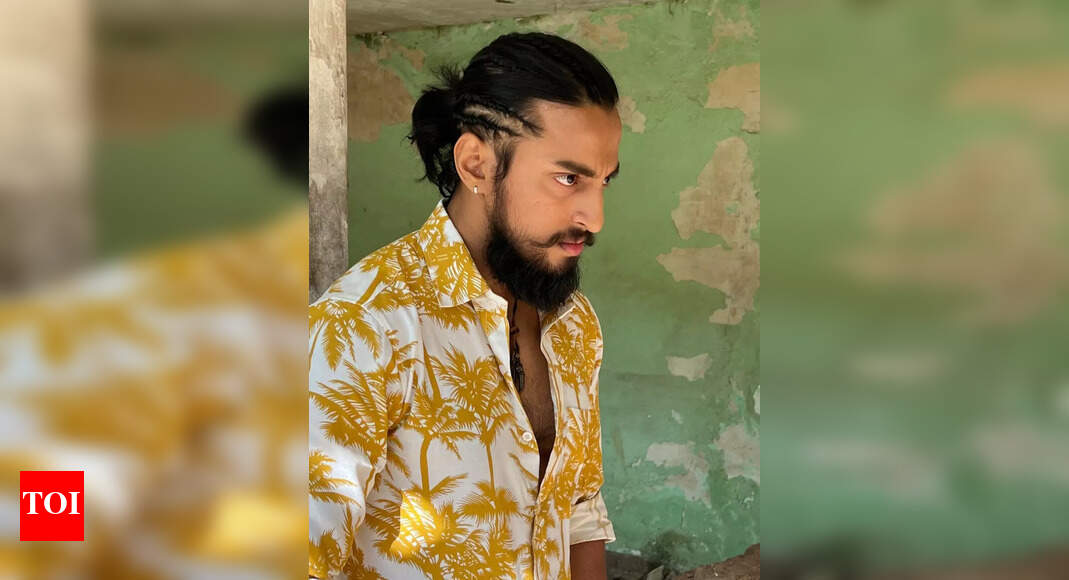 I am keen to explore varied roles: Ranav Kshirsagr | Kannada Movie News ...