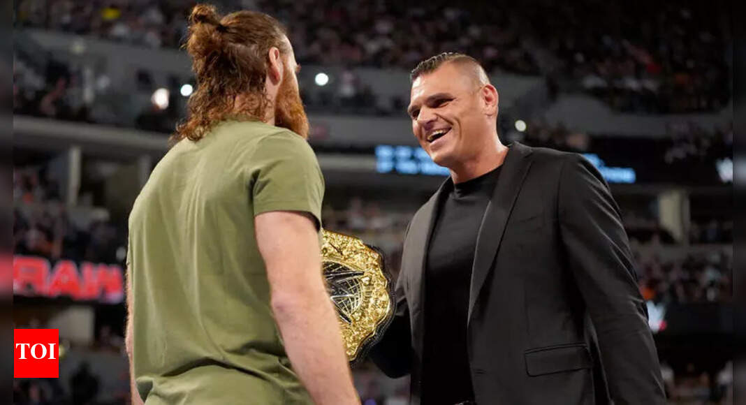 Gunther finally accepts Sami Zayn’s challenge for the World ...