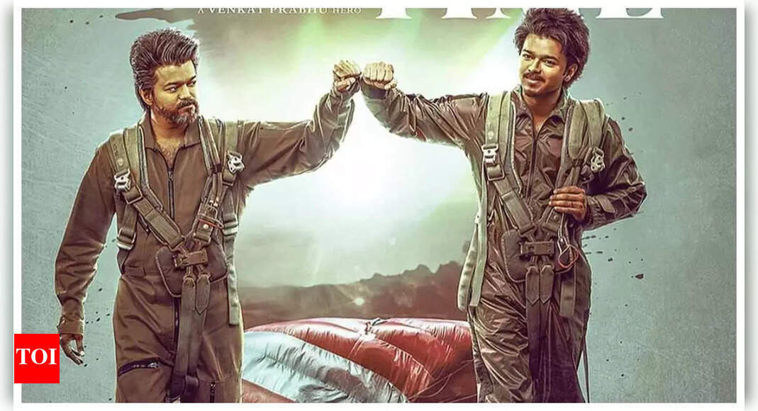 GOAT box office collection day 26: Thalapathy Vijay’s film crosses Rs ...