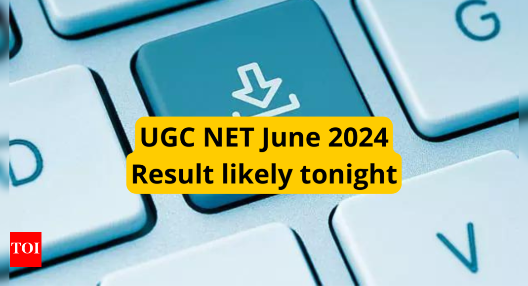 UGC NET Result 2024 Live Updates: NTA to release final answer keys ...