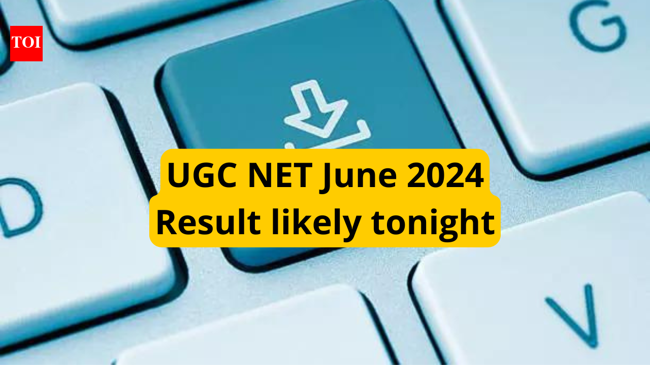 UGC NET Result 2024 Live Updates: NTA to release final answer keys ...