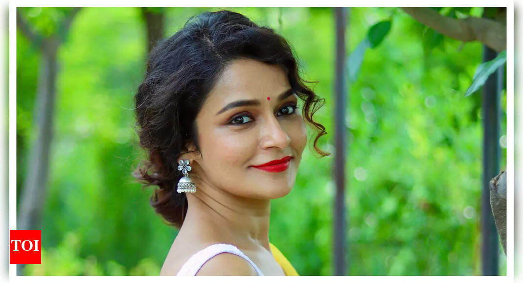 OTT is not solely dependent on stars for return on investment: Samvedna Suwalka | Gujarati Movie ...