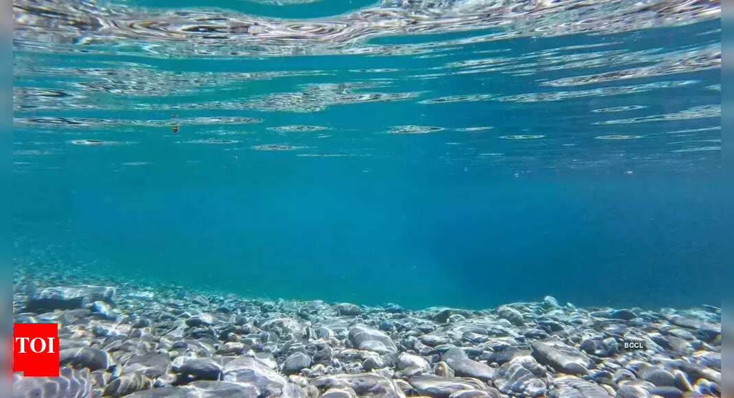 Is there a hidden 6th ocean 700 km beneath Earth’s surface? Find out ...