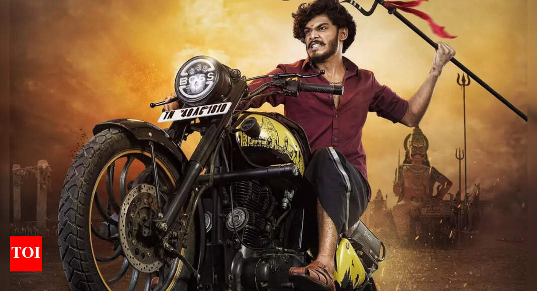 TTF Vaasan removed from Manjal Veeran: Director Selvam | Tamil Movie ...