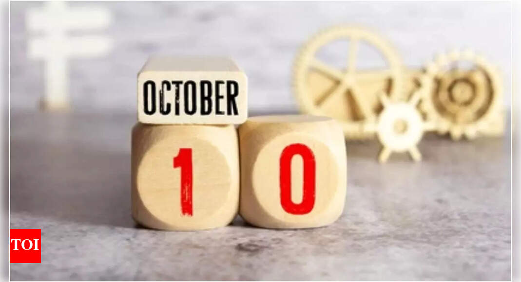 October 10, 2024: Unlocking the power of the 10/10 portal - The Times ...