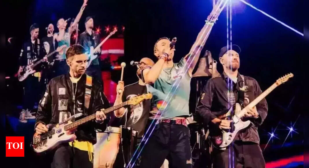 Coldplay as a band to retire after 12th album, Chris Martin confirms ...