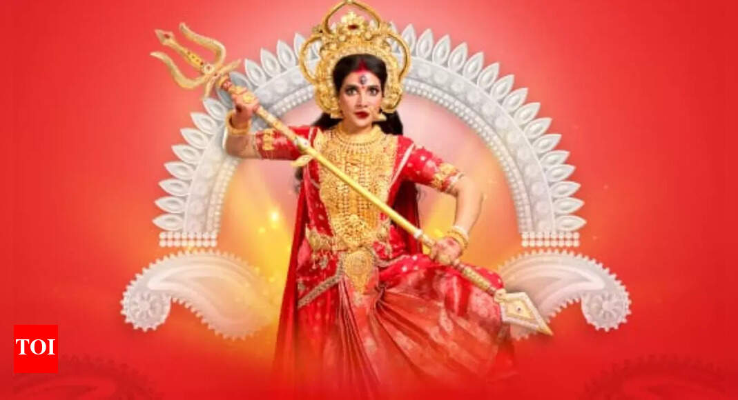 Nine forms of the Divine Goddess; ‘Nava Rupe Devi Durga’ set to usher ...