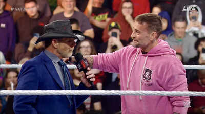 “I’ll support him every step of the way”: WWE Veteran Backs CM Punk as ...