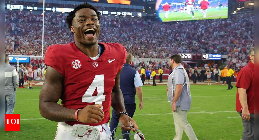 Is Jalen Milroe the No. 1 Quarterback for the 2025 NFL Draft? A Deep ...