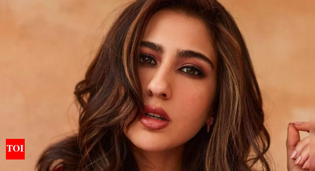 Hope one day I can be half the actor my parents are: Sara Ali Khan ...