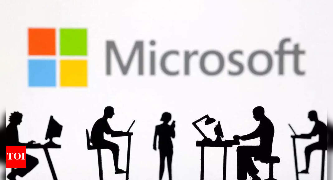 Microsoft won't call workers back to office for 5-days-a-week unless ...