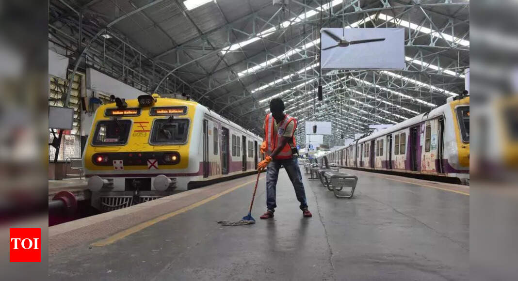 Western Railway: Western Railway to Launch 12 New Suburban Services on ...