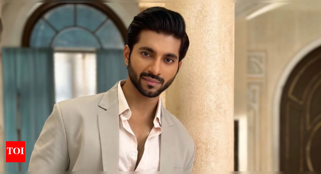 Tose Naina Milaike Actor Prateik Chaudhary on his fitness regime : I ...